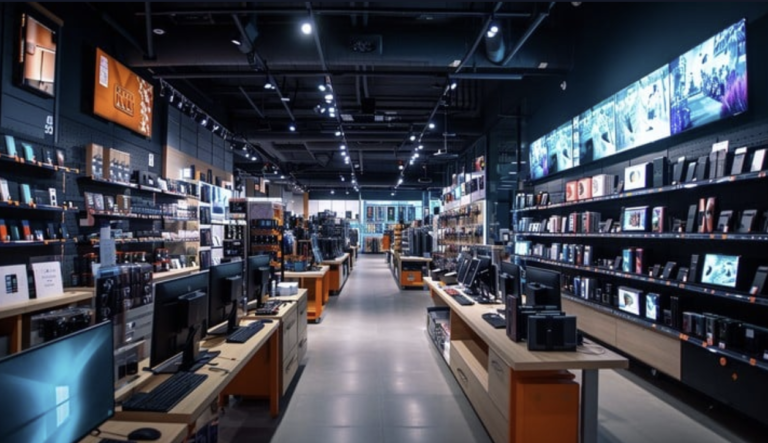 The New Product Cycle: How New Products Make It To Store Shelves ...