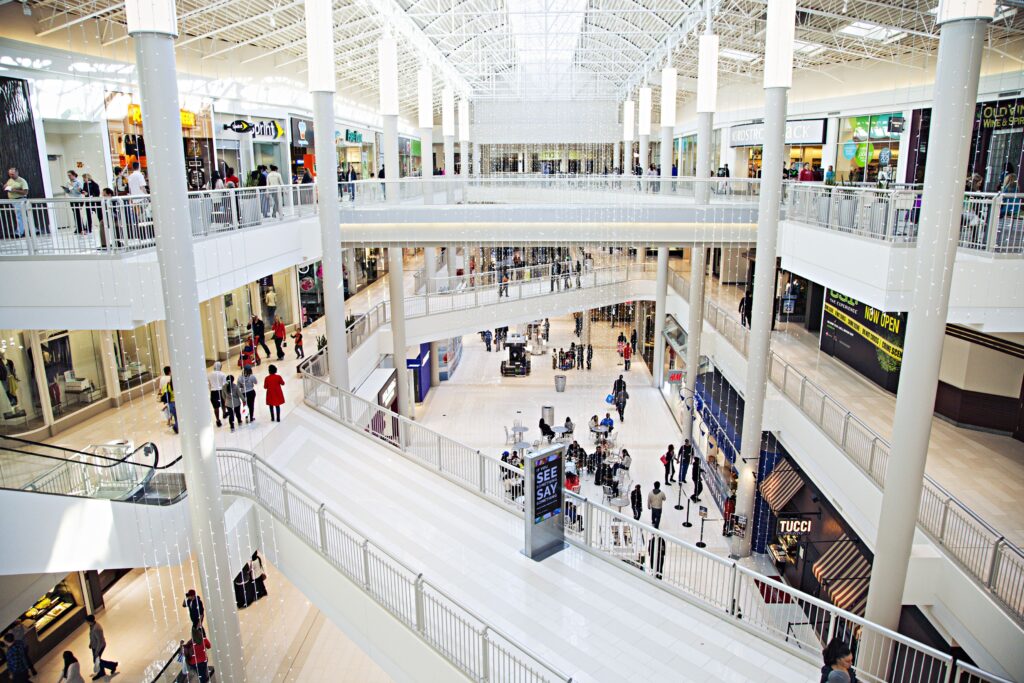 Shopping Malls are Making a Comeback — What it Means for Product ...